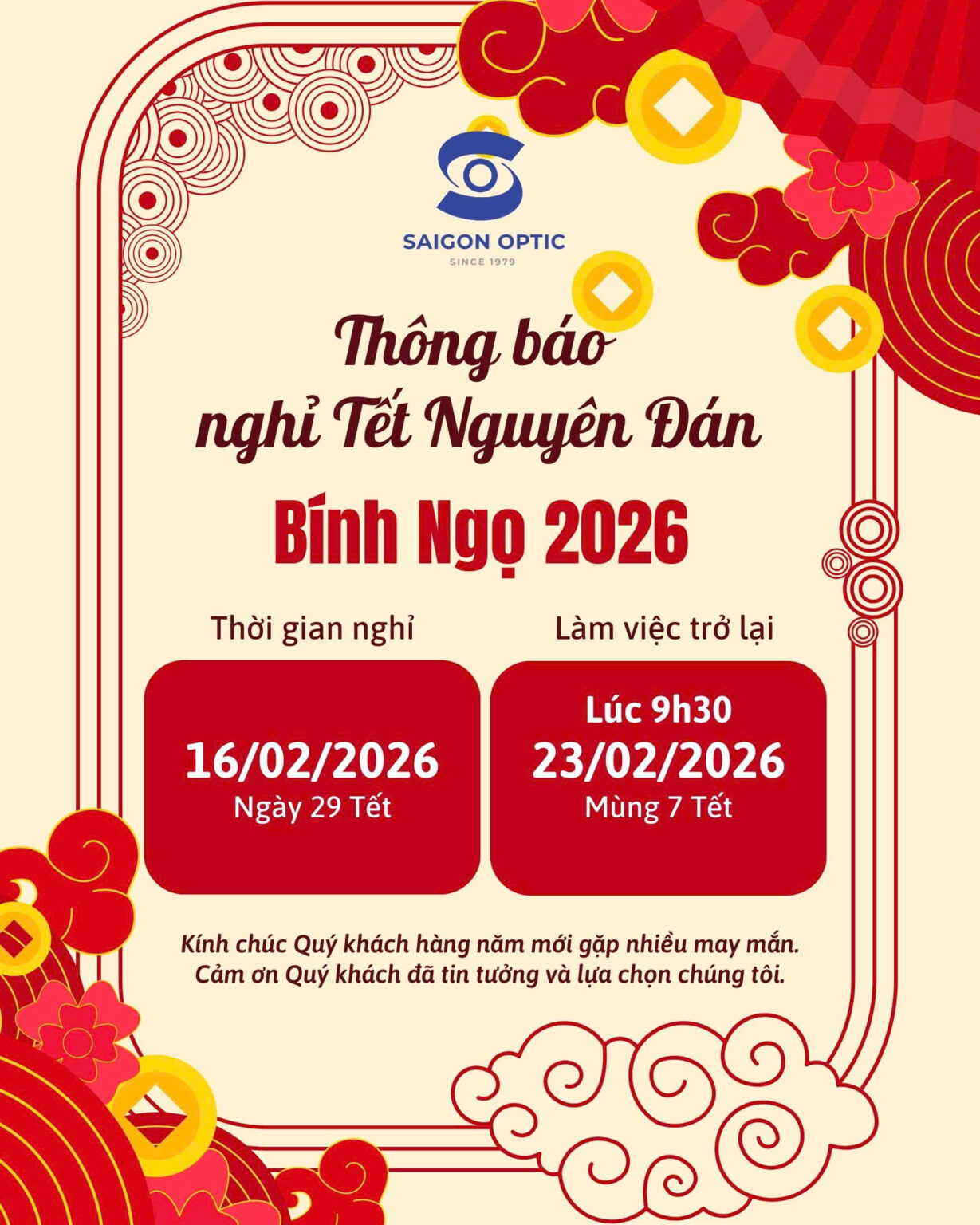 Trang chủ - Mắt Kính Sài Gòn